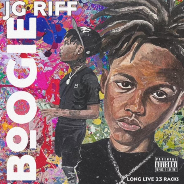 Boogie - Single by JG Riff | Spotify