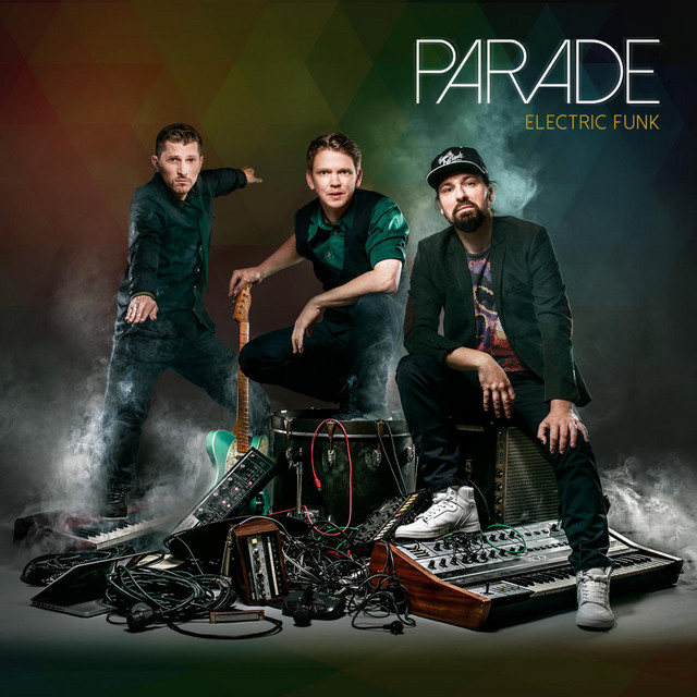 Electric Funk - Album by Parade | Spotify