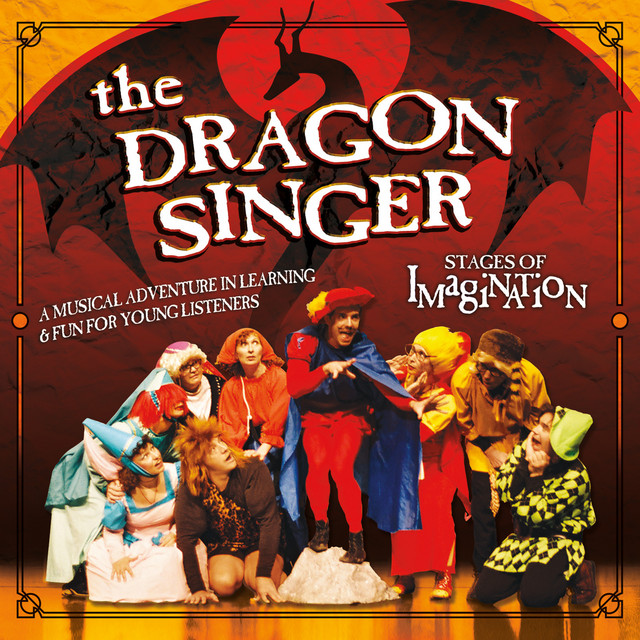 The Dragon Singer: A Musical Adventure in Learning & Fun for Young ...