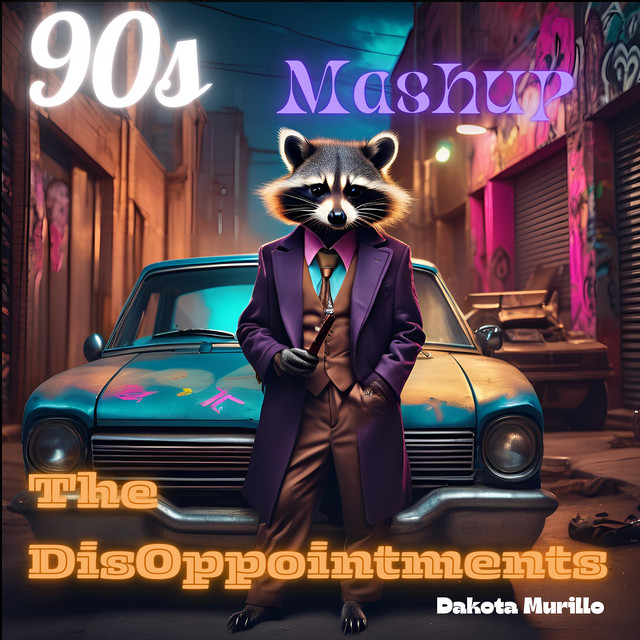 90s Mashup - song and lyrics by Dakota Murillo, The DisOppointments ...