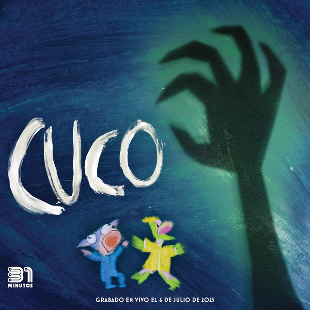 Cuco (En Vivo) - Single by 31 Minutos | Spotify