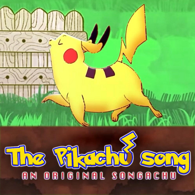 The Pikachu Song: An Original Songachu - Single by Random Encounters ...