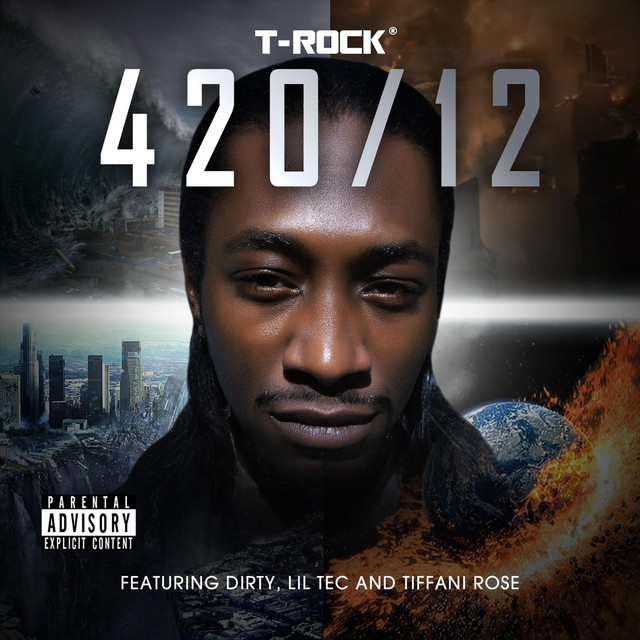 420/12 - Album de T-Rock | Spotify