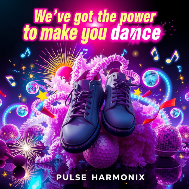 The Power To Make You Dance - Album by Pulse Harmonix | Spotify