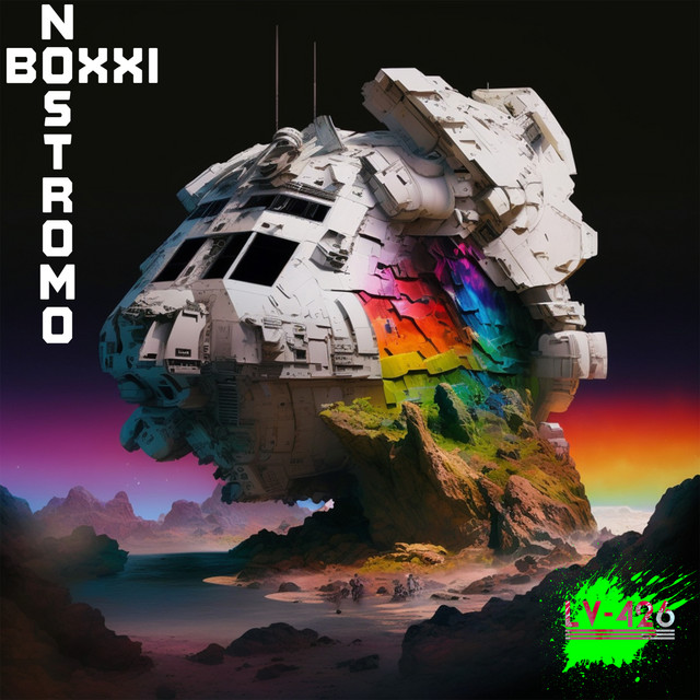 Nostromo - EP by Boxxi | Spotify