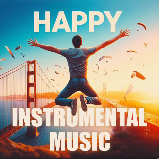 Happy Instrumental Music: Best Motivational Ambient Songs & Happy ...