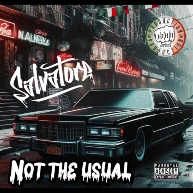 Not The Usual - song and lyrics by Salvatore, John Solinas | Spotify