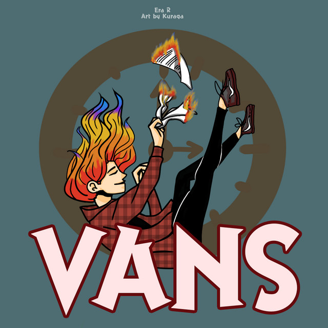 Vans - Single by Эра R | Spotify