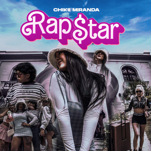 RapStar - Single by Chikii Miranda | Spotify