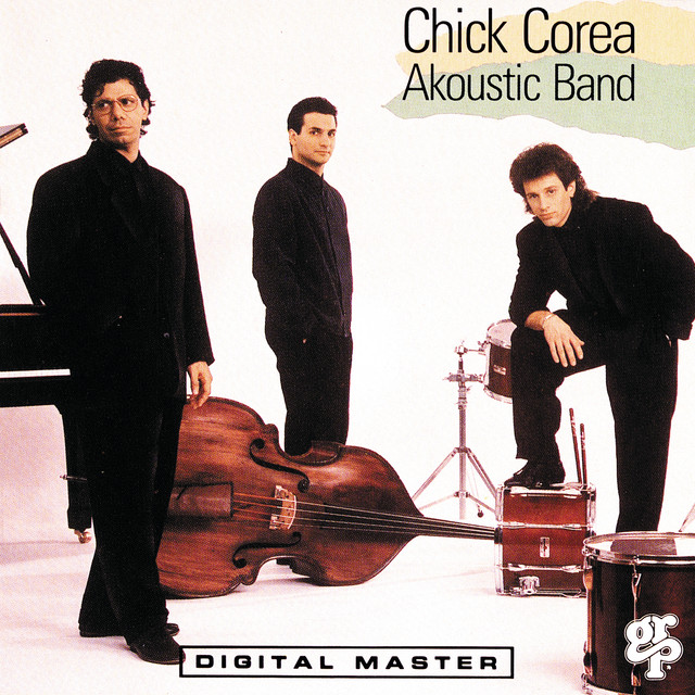 Spain - song and lyrics by Chick Corea Akoustic Band | Spotify
