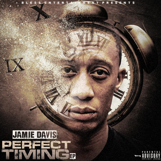 Perfect Timing - Album by Jamie Davis | Spotify