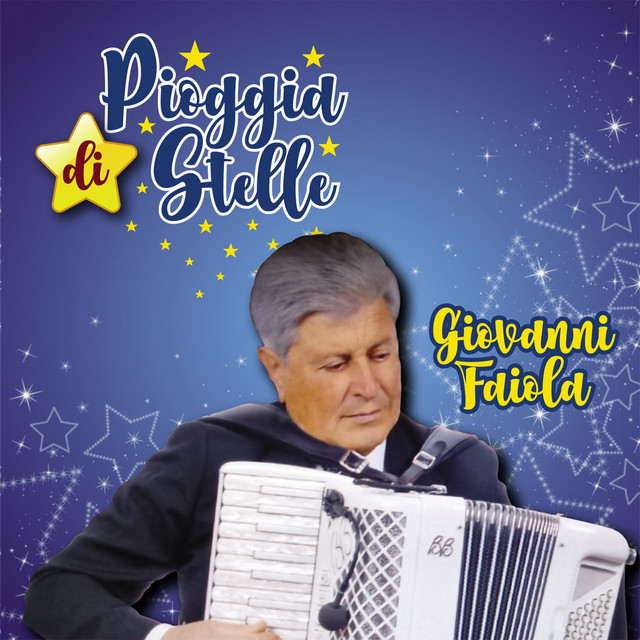 Pioggia di stelle (10 ballabili per Fisarmonica) - Album by Giovanni ...