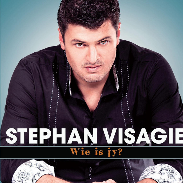 Wie Is Jy? - Album by Stephan Visagie | Spotify