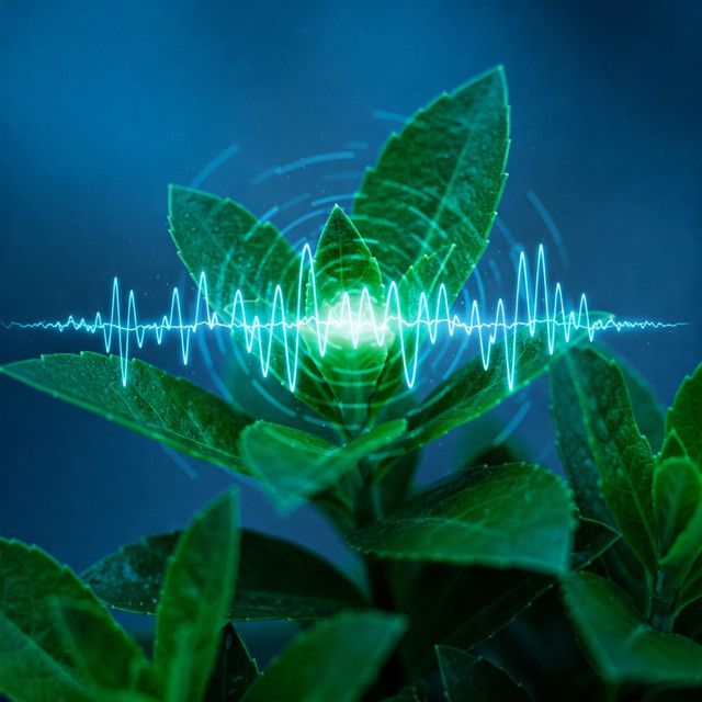 Sonic Gardening: Frequencies for Healthy Plants and Flowers, Healing ...