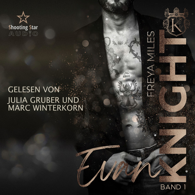 Kapitel 31 - Evan Knight - The Cunningham Knights, Band 1 - song and ...