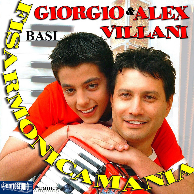 Tango Loco - song and lyrics by Giorgio & Alex Villani | Spotify