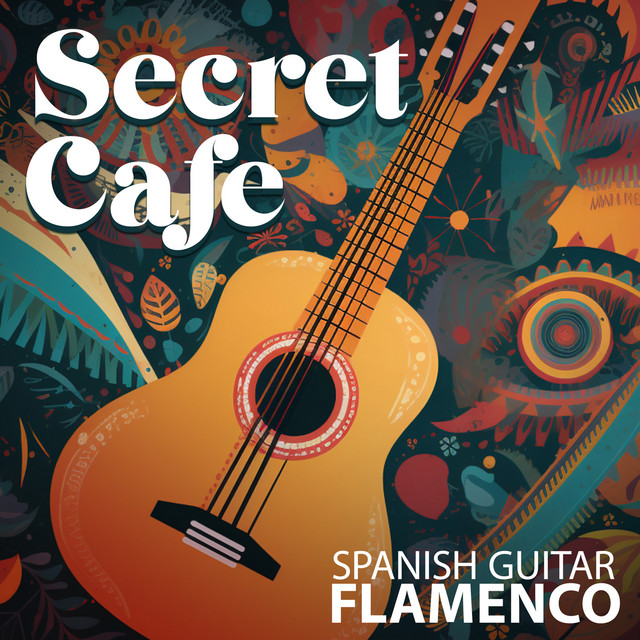 Secret Cafe: Beautiful Spanish Guitar Music, Summer Cafe Jazz Music for ...