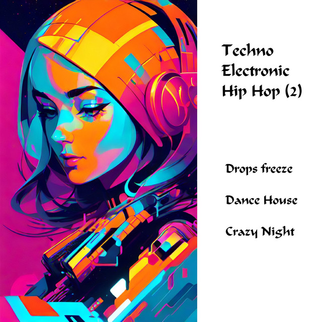Techno Electronic Hip Hop (2) - Single by Angelo Iotti | Spotify