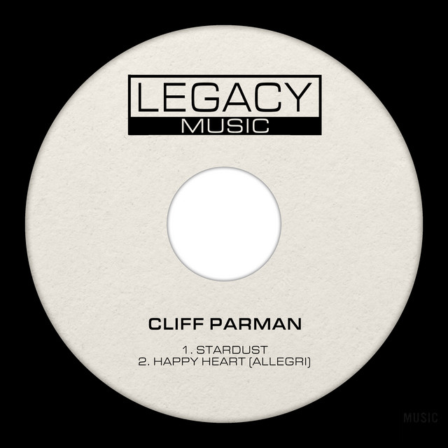 Stardust - Single by Cliff Parman | Spotify