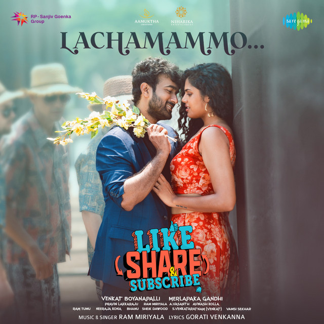 Lachamammo From Like Share And Subscribe Single Single By Ram