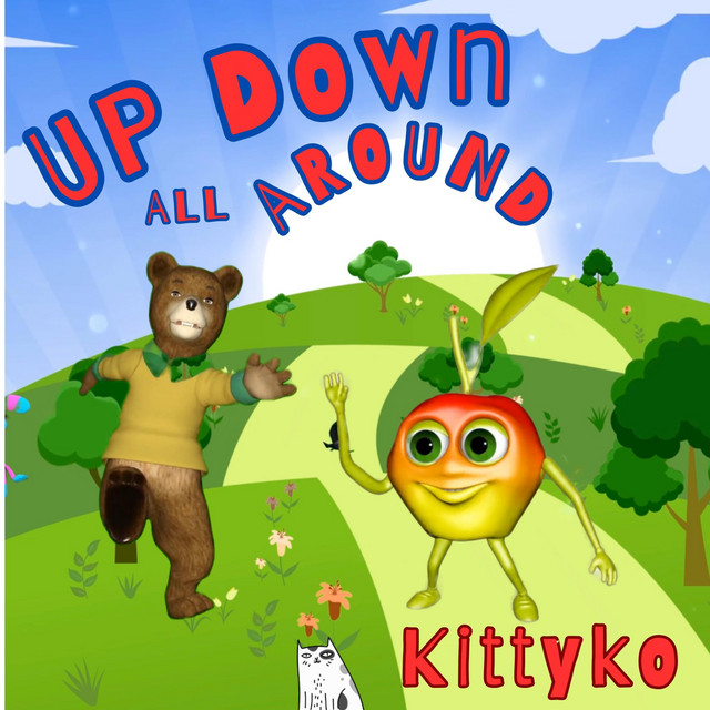 Up Down All Around - Single by Kittyko | Spotify