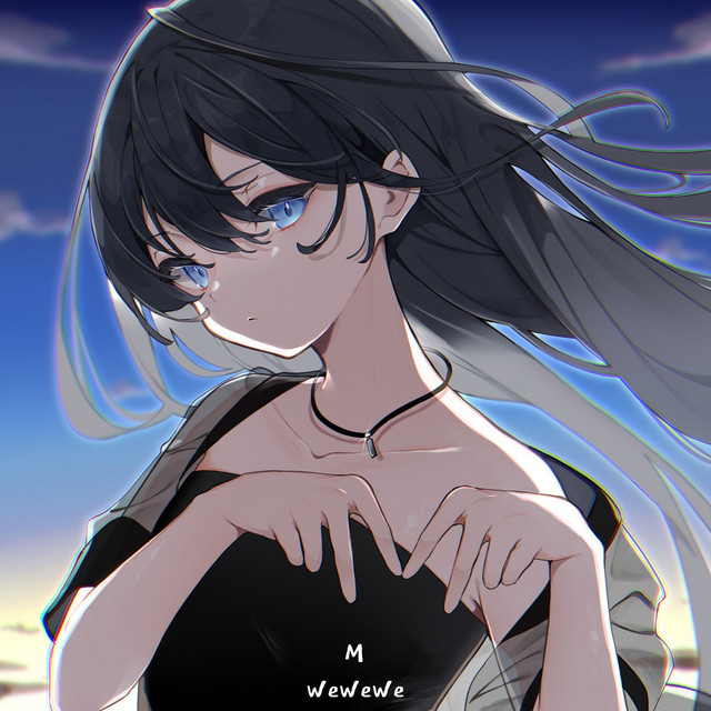 M - Single by wewewe | Spotify