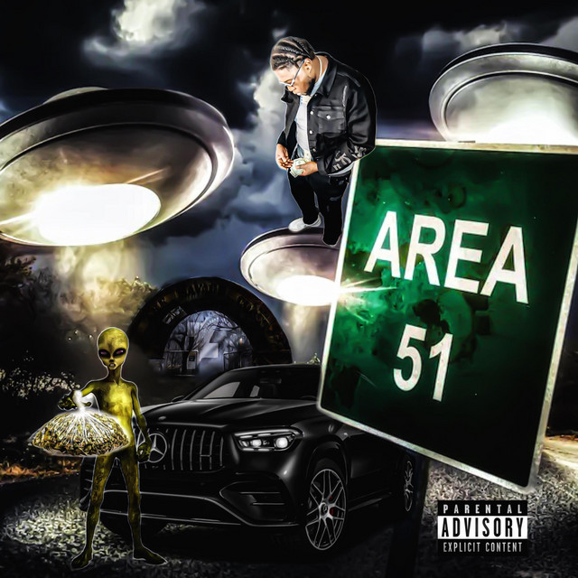 Area 51 - Album by Big Honcho | Spotify