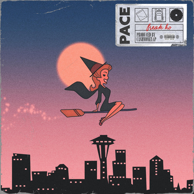 Freak Ho – Single de Pace | Spotify