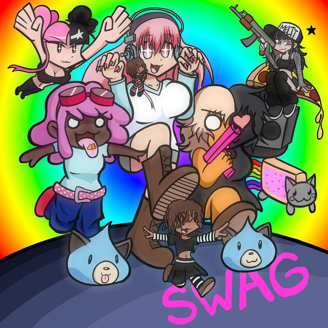 $ALUTE 2 THE $WAG - Album by audrey swag | Spotify