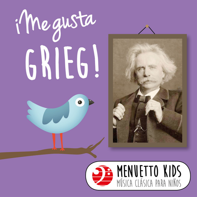 Me gusta Grieg! (Menuetto Kids - Música clásica para niños ...