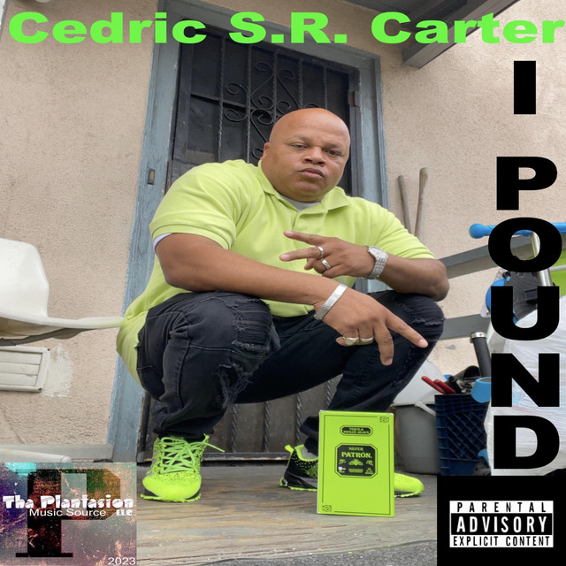 I Pound - Single by Cedric S.R. Carter | Spotify