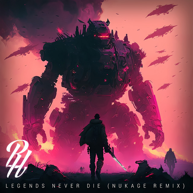 Legends Never Die (EDM Remix) - Single by Relic Hearts | Spotify