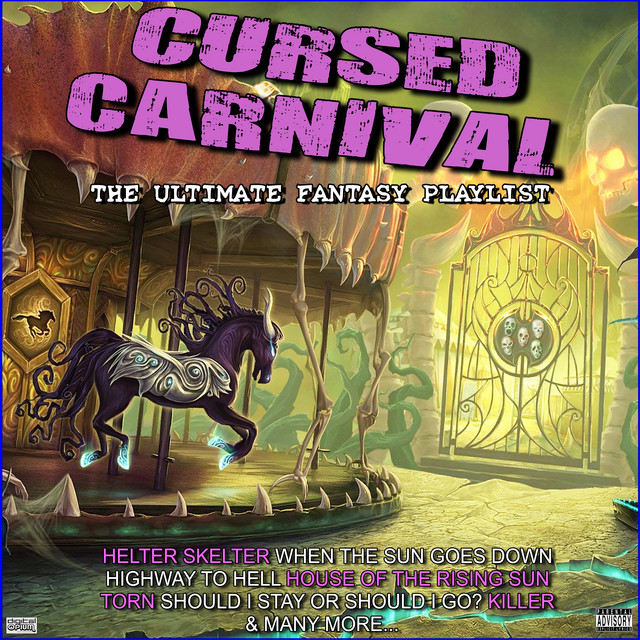 Cursed Carnival The Ultimate Fantasy Playlist - Compilation by Various ...