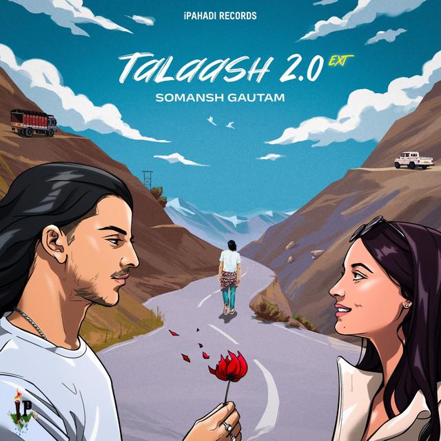 Talaash - Single by Somansh Gautam | Spotify