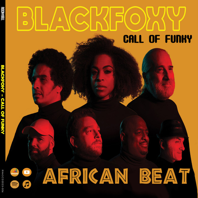 African Beat - Single by Blackfoxy | Spotify