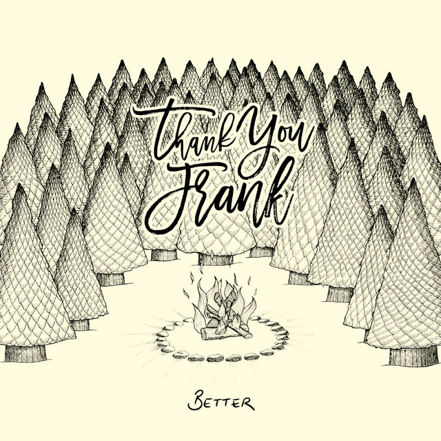 Thank You Frank on Spotify