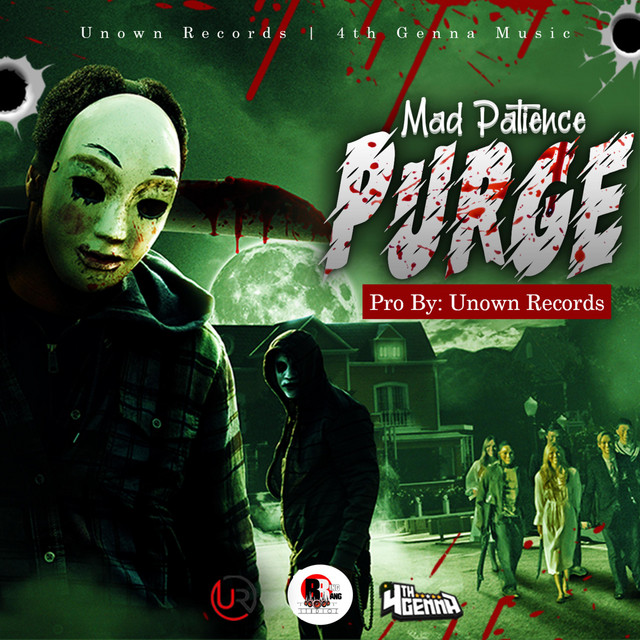 Purge - Single by MAD PATIENCE | Spotify