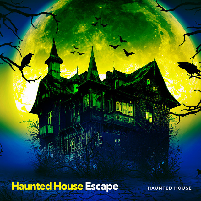 Haunted House Escape - Album by The Shinbi House | Spotify