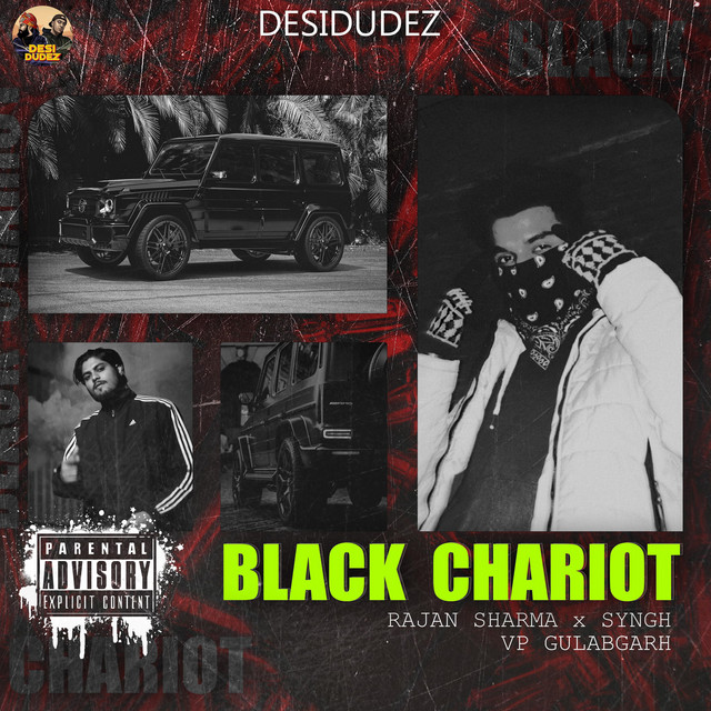 Black Chariot - Single by SYNGH | Spotify