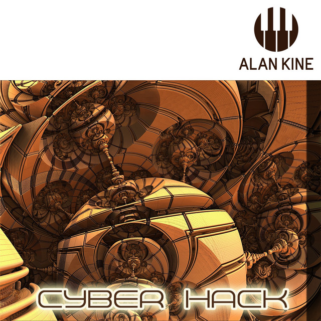 Cyber Hack - Single by Alan Kine | Spotify