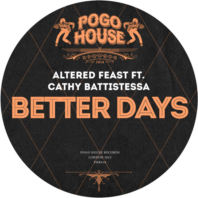 Better Days - song by Altered Feast, Cathy Battistessa | Spotify