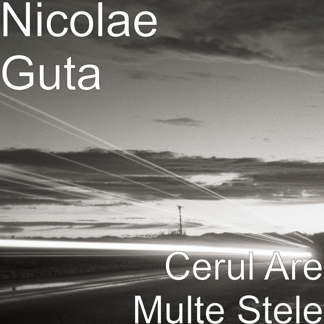 Cerul Are Multe Stele - song and lyrics by Nicolae Guta | Spotify