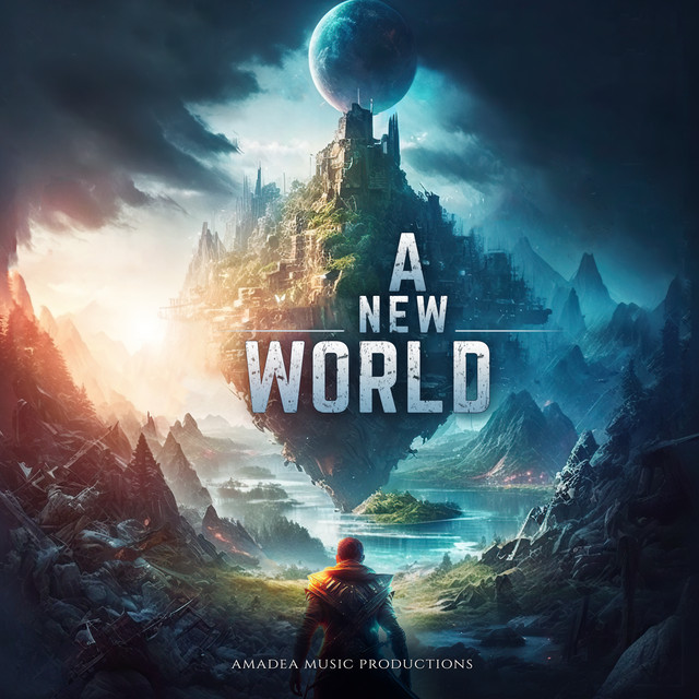 A New World - Album by J.H.Kulberg | Spotify