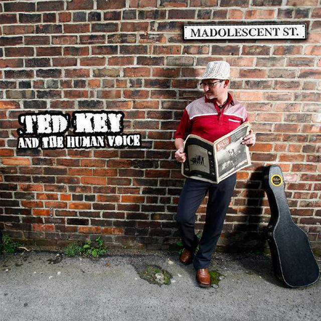 Ted Key And The Human Voice | Spotify