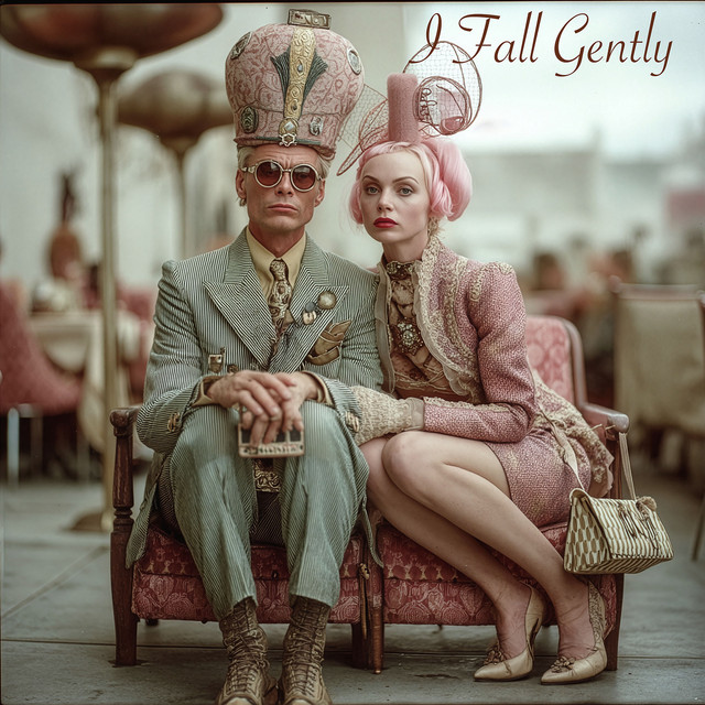 Kelly Boesch – I Fall Gently | Track profile | Dork