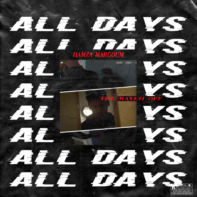 All days - Single by The RaVeh OFFICIAL | Spotify