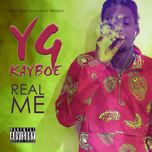 Real Me - Single by YG Kayboe | Spotify