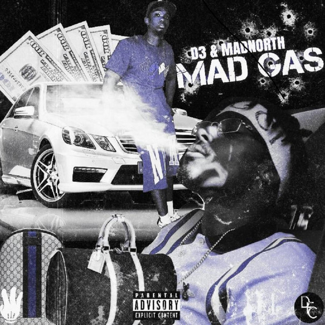 Mad Gas – Single de Mad North | Spotify