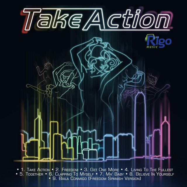 Take Action - Album by Rigo Music | Spotify