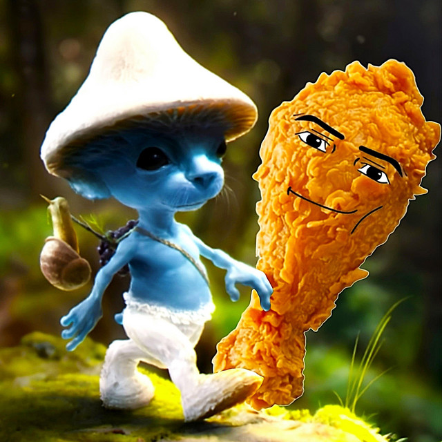 Gegagedigedagedago x Smurf Cat Song - song and lyrics by RavilZ | Spotify
